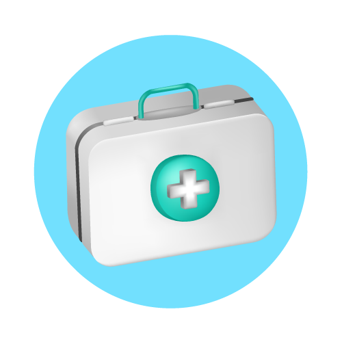 Worry about medical expenses and unprepared?